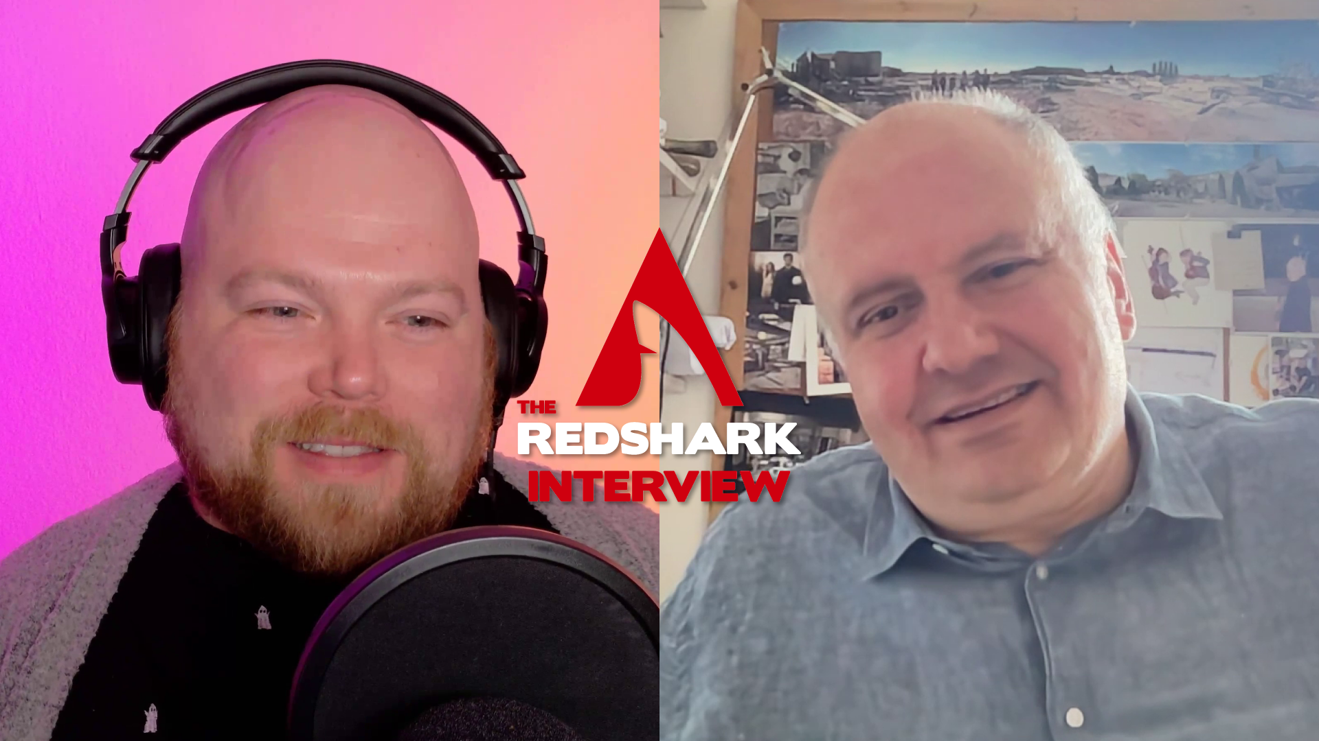 The RedShark Interview: Creating the look for The Wheel of Time with Production Designer Ondřej ...